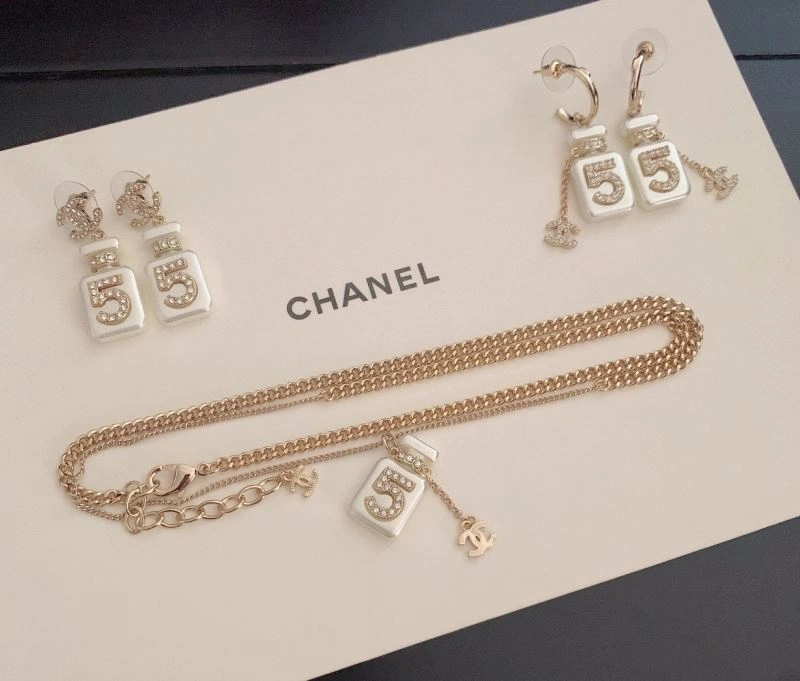 1:1 copy Chanel Necklaces