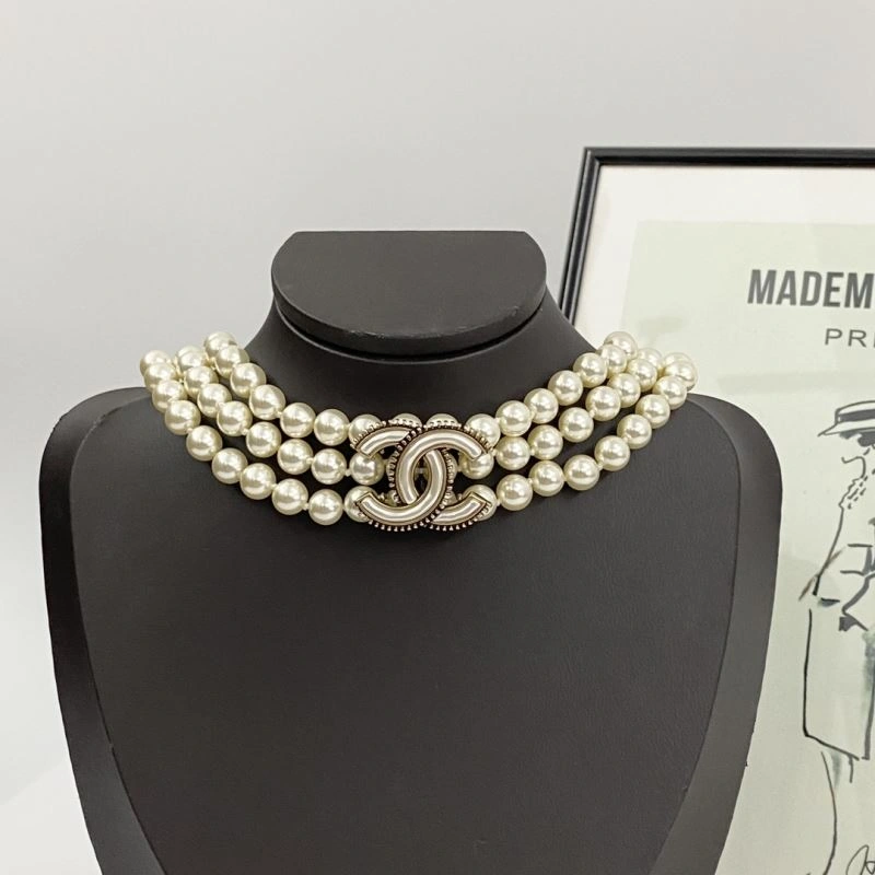 Chanel Necklaces
