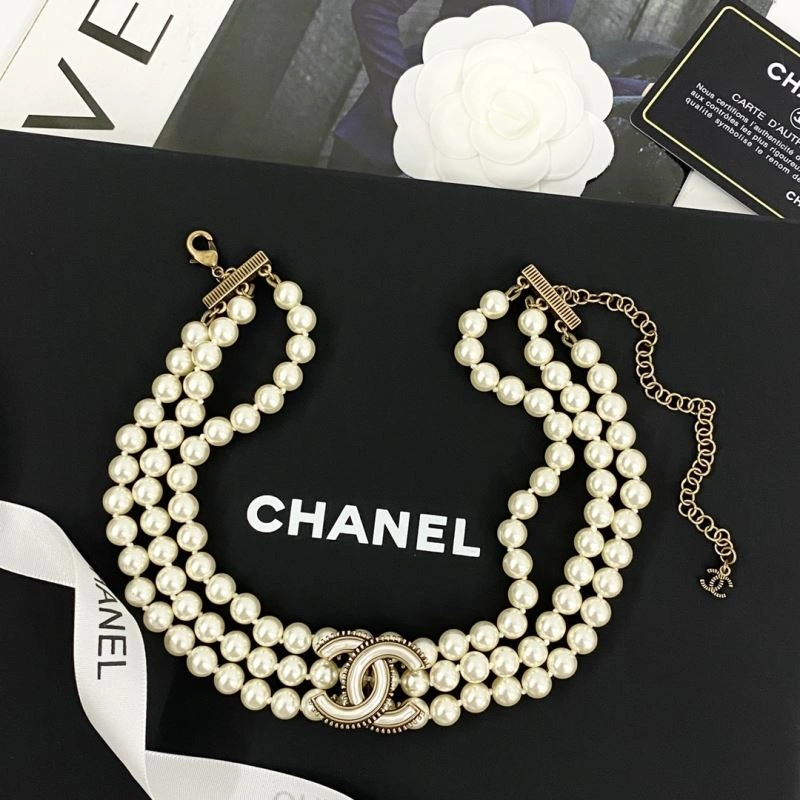 OEM Chanel Necklaces