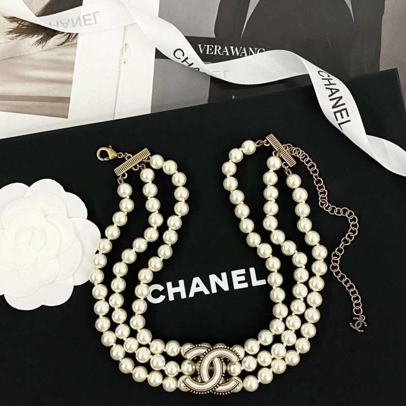 OEM Chanel Necklaces