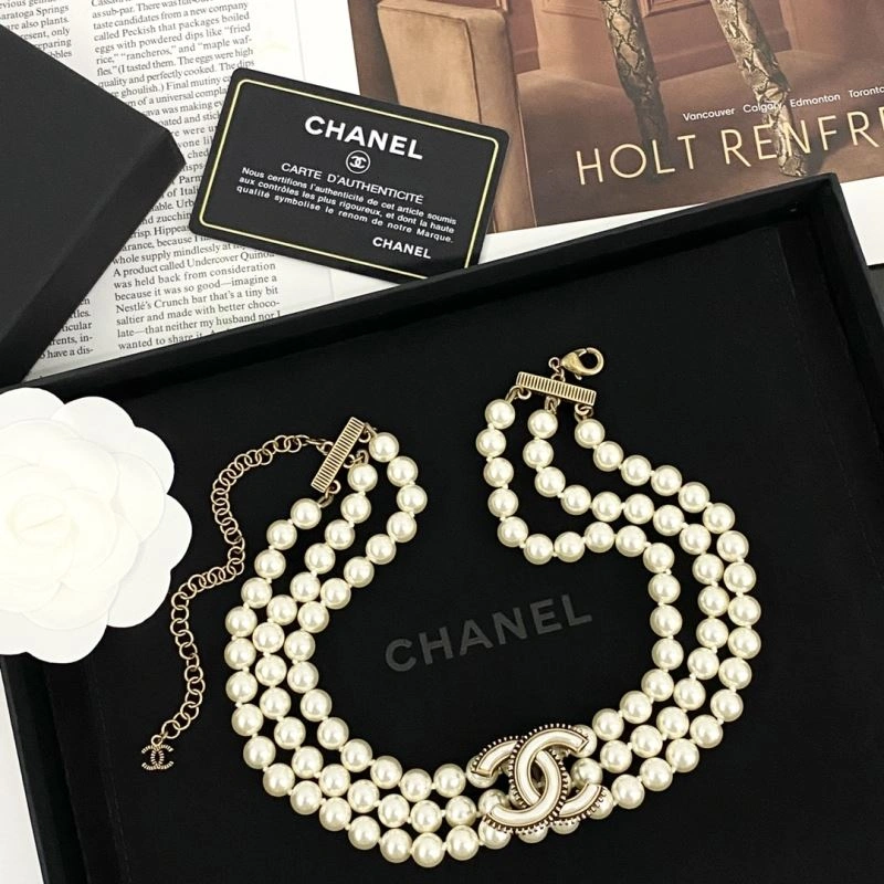 OEM Chanel Necklaces