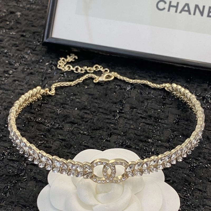 Cut-rate Chanel Necklaces