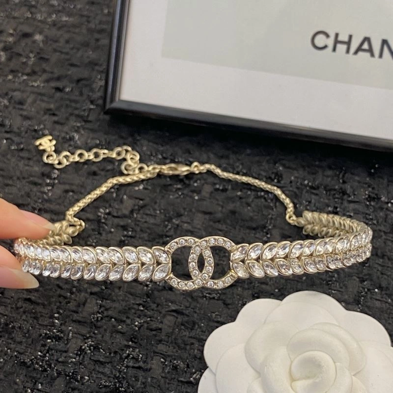 Cut-rate Chanel Necklaces