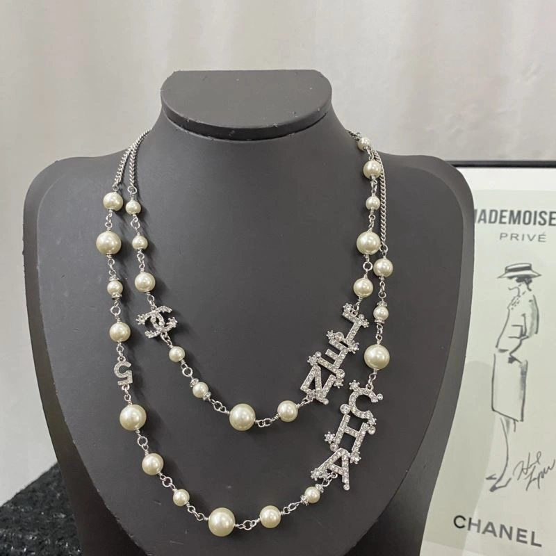 Chanel Necklaces