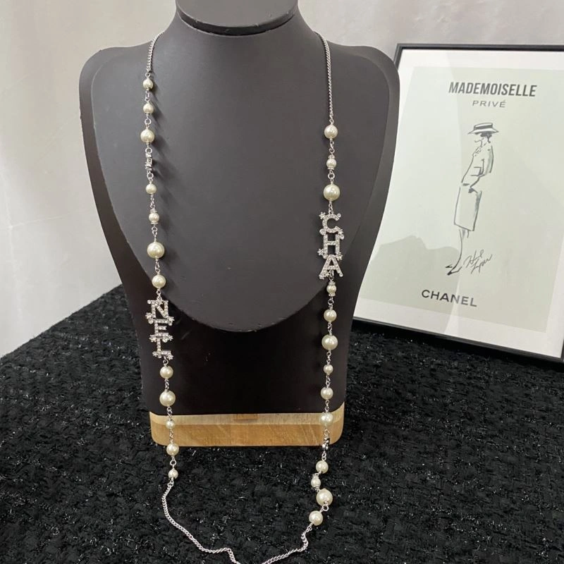 Brand-original Chanel Necklaces