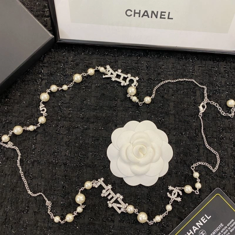 Brand-original Chanel Necklaces