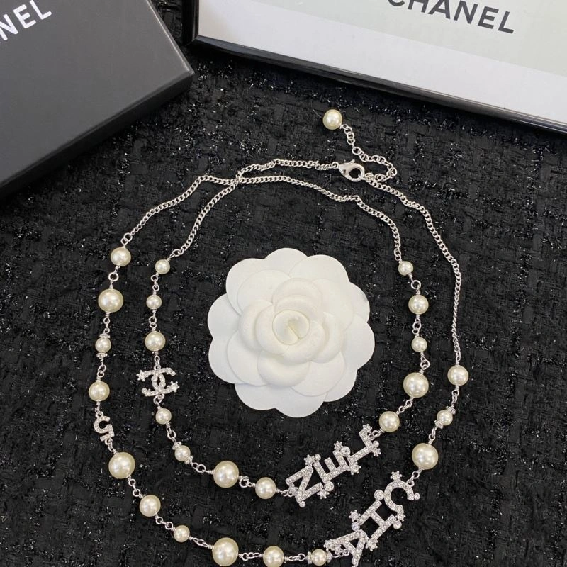 Brand-original Chanel Necklaces