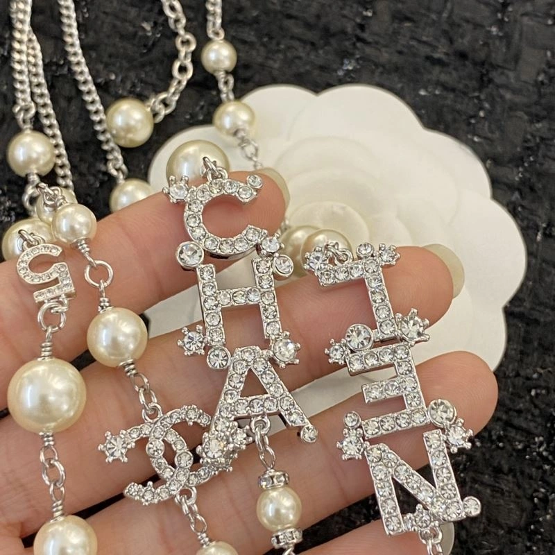 Brand-original Chanel Necklaces