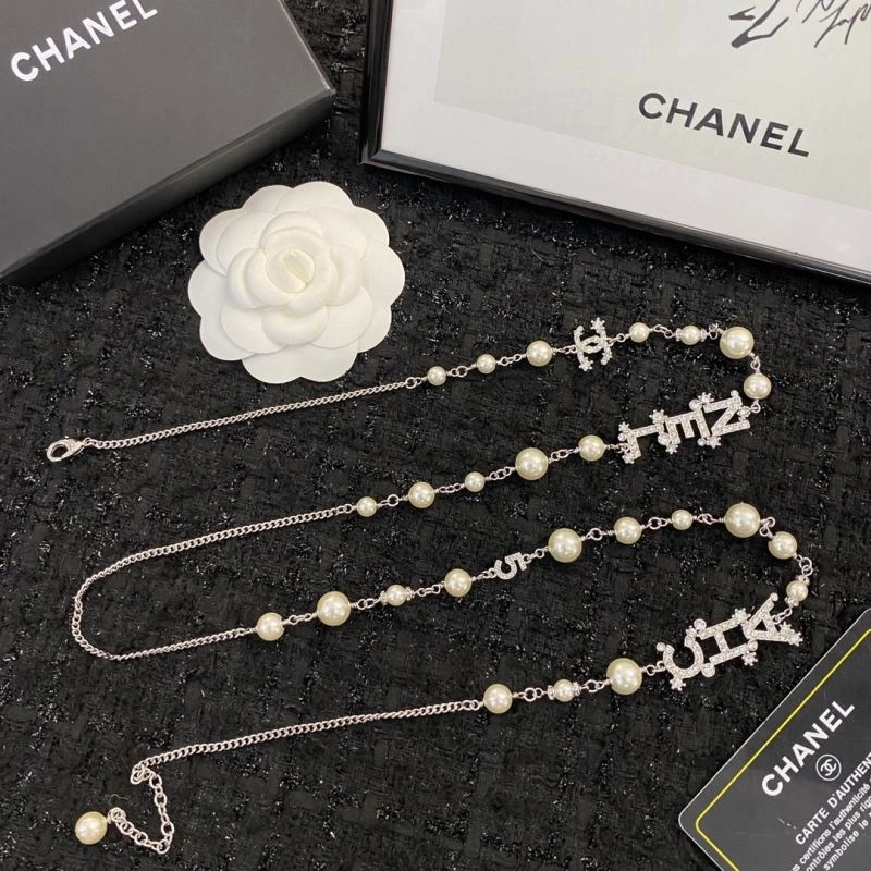 Brand-original Chanel Necklaces