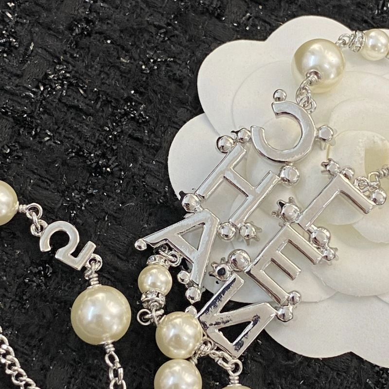 Brand-original Chanel Necklaces