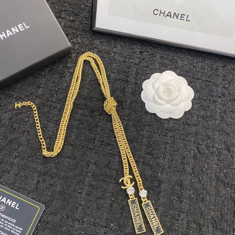Top match Chanel Necklaces