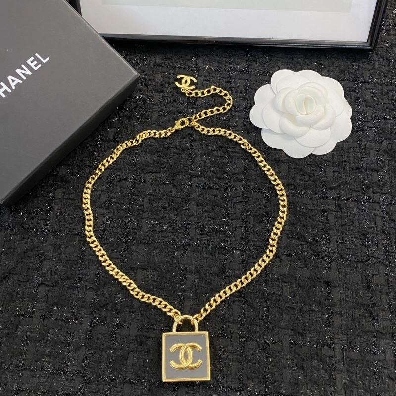 Brand-authenticated Chanel Necklaces