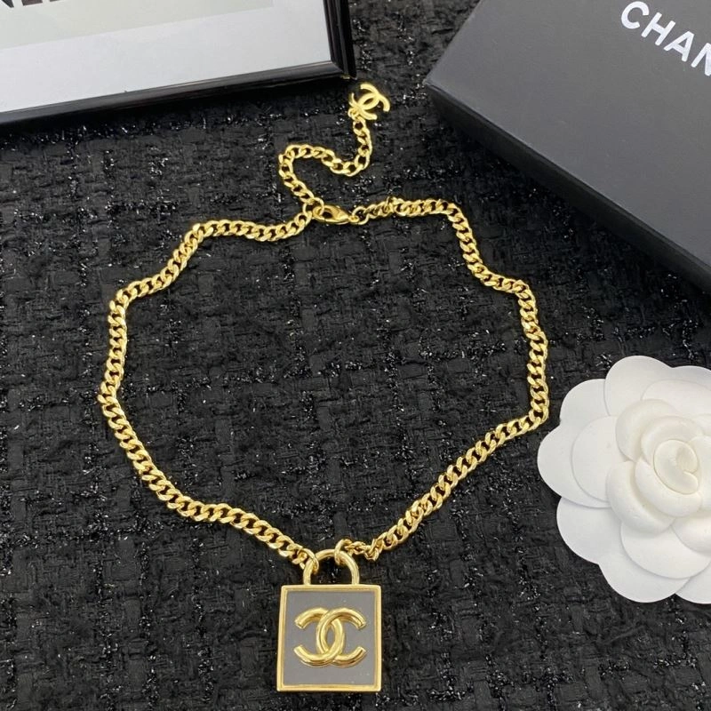 Brand-authenticated Chanel Necklaces