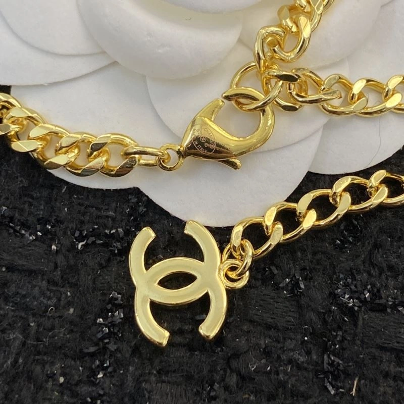 Brand-authenticated Chanel Necklaces