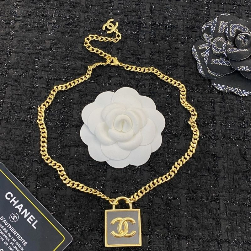 Brand-authenticated Chanel Necklaces