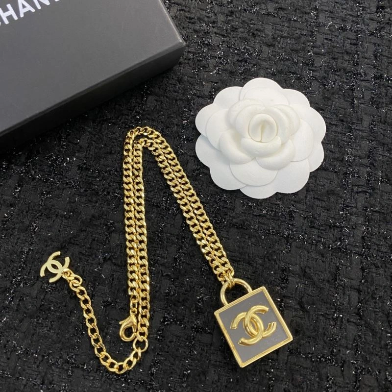 Brand-authenticated Chanel Necklaces