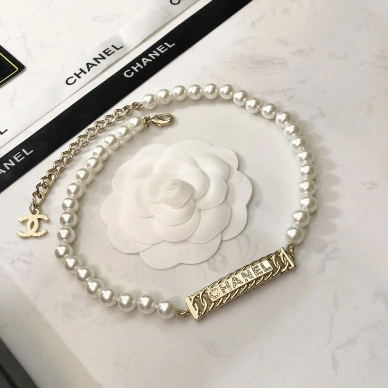Economical Chanel Necklaces