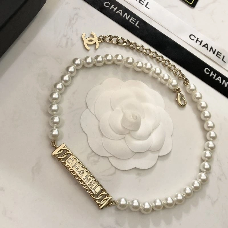 Economical Chanel Necklaces