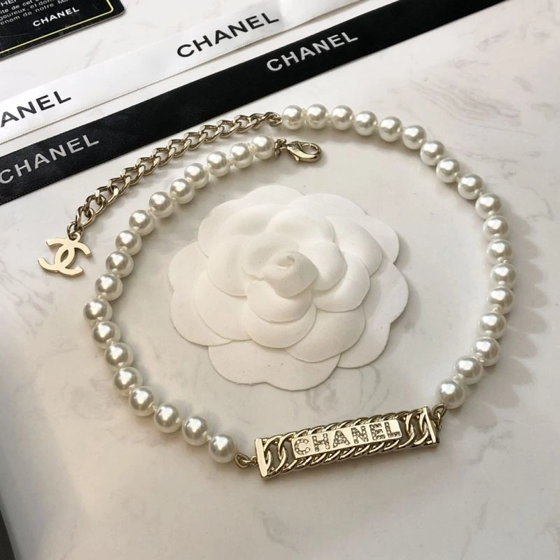 Economical Chanel Necklaces