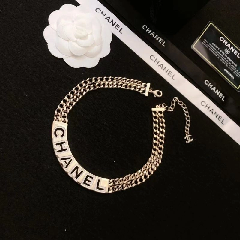 Chanel Necklaces