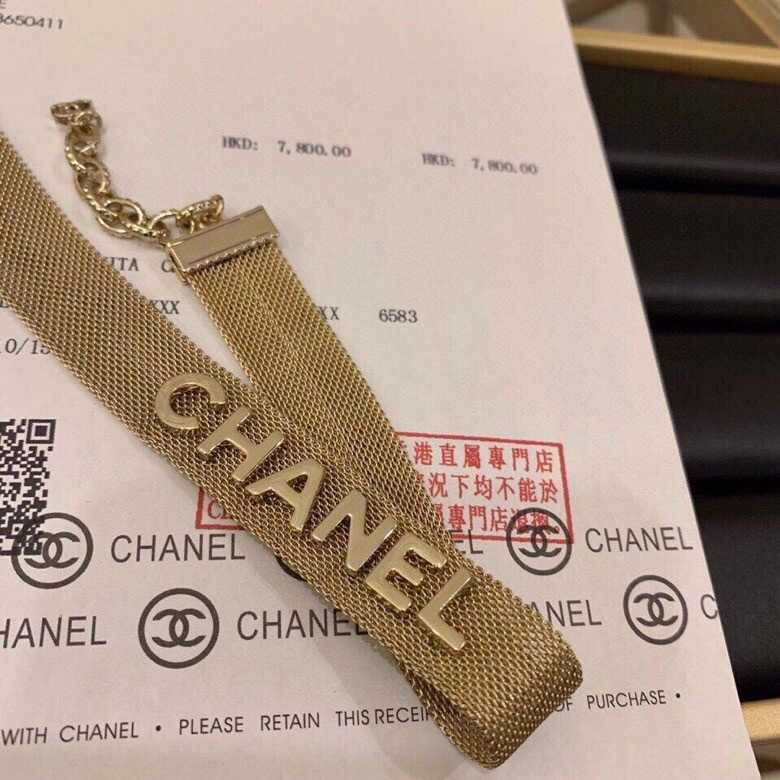 Original Chanel Necklaces