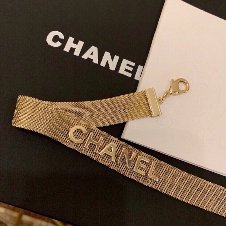 Original Chanel Necklaces