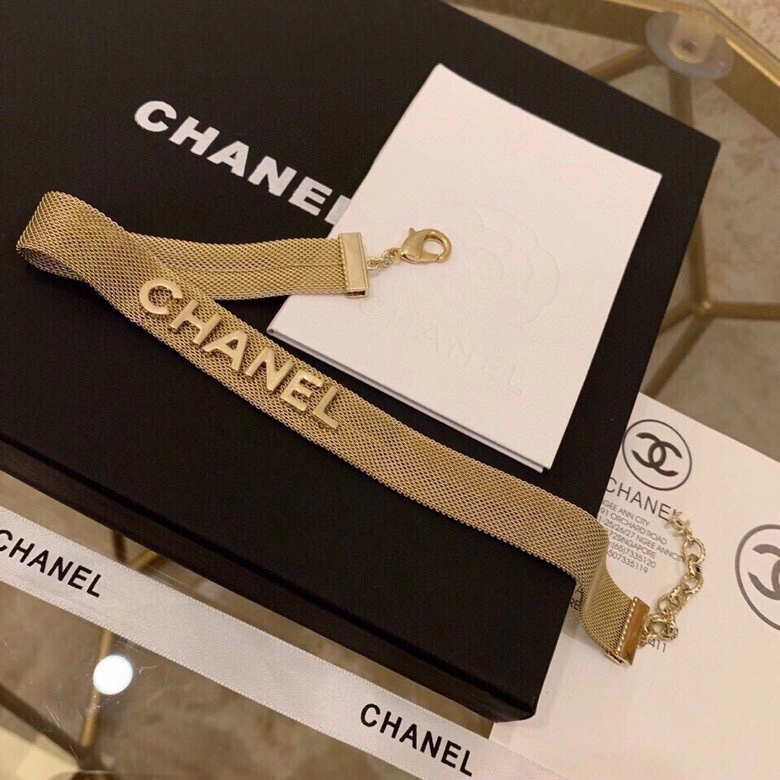 Original Chanel Necklaces