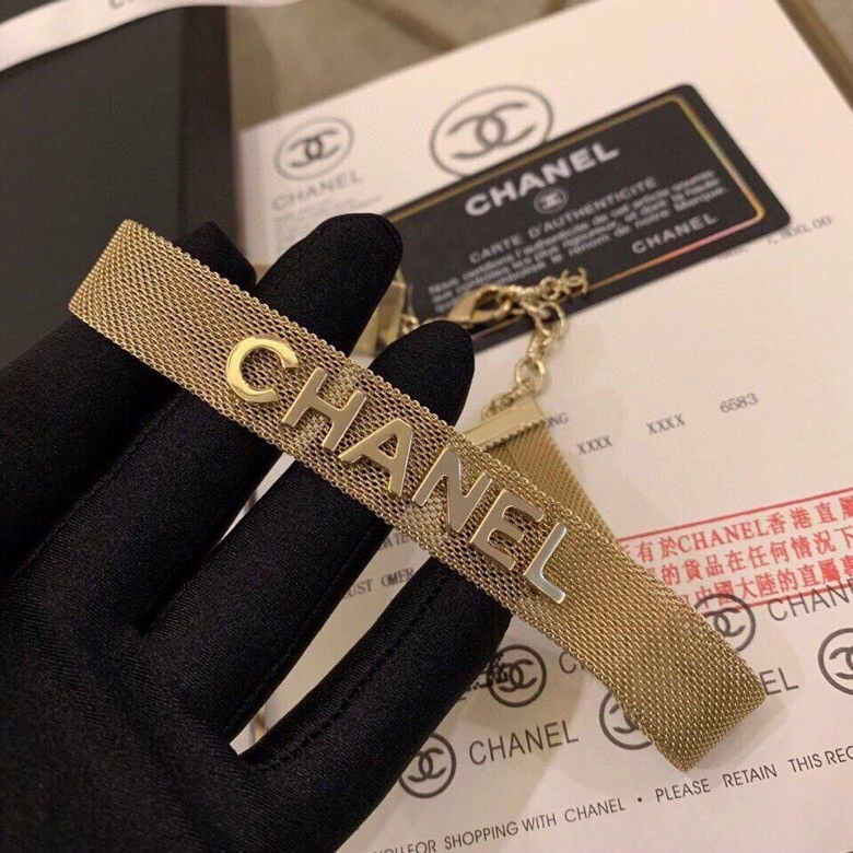 Original Chanel Necklaces