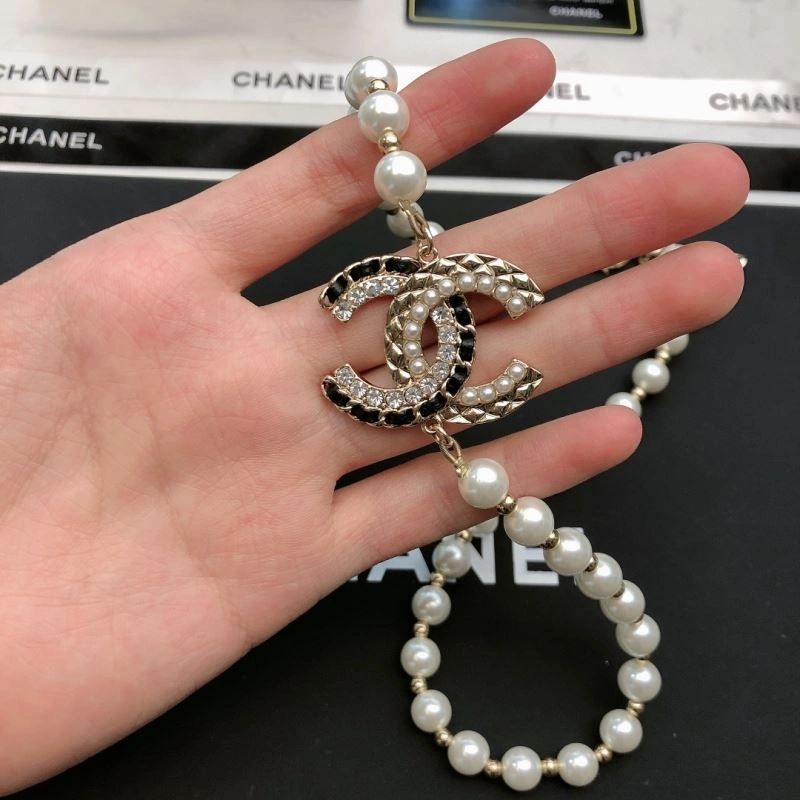 Authentic Chanel Necklaces