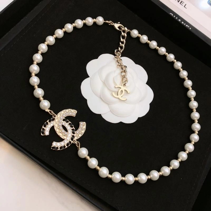 Authentic Chanel Necklaces