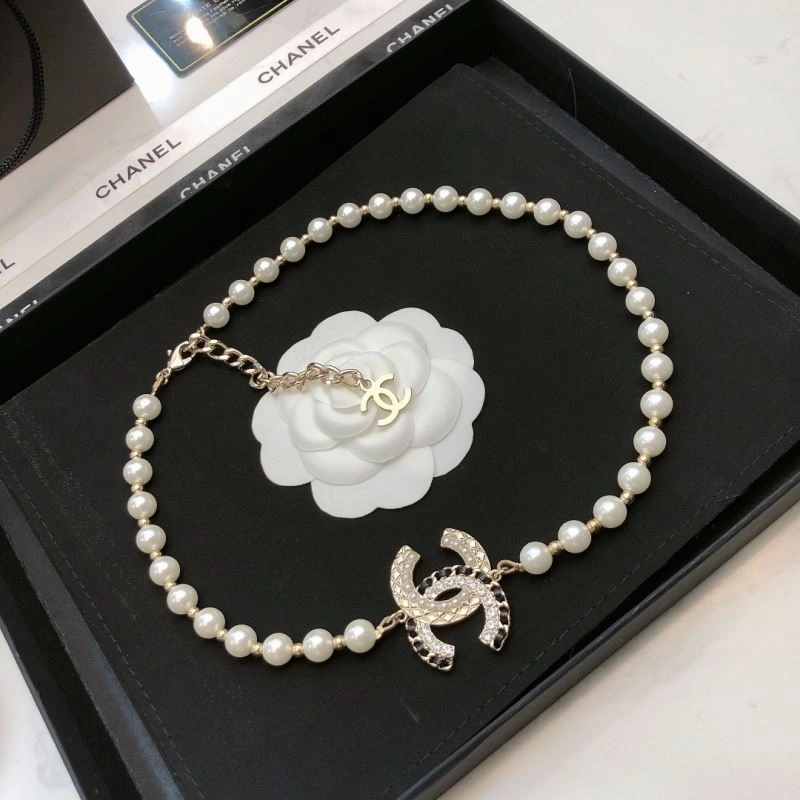Authentic Chanel Necklaces