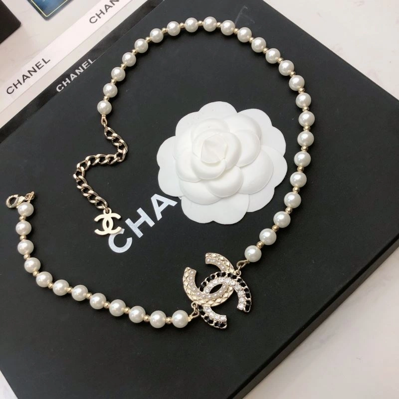 Authentic Chanel Necklaces