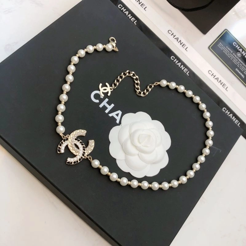 Authentic Chanel Necklaces