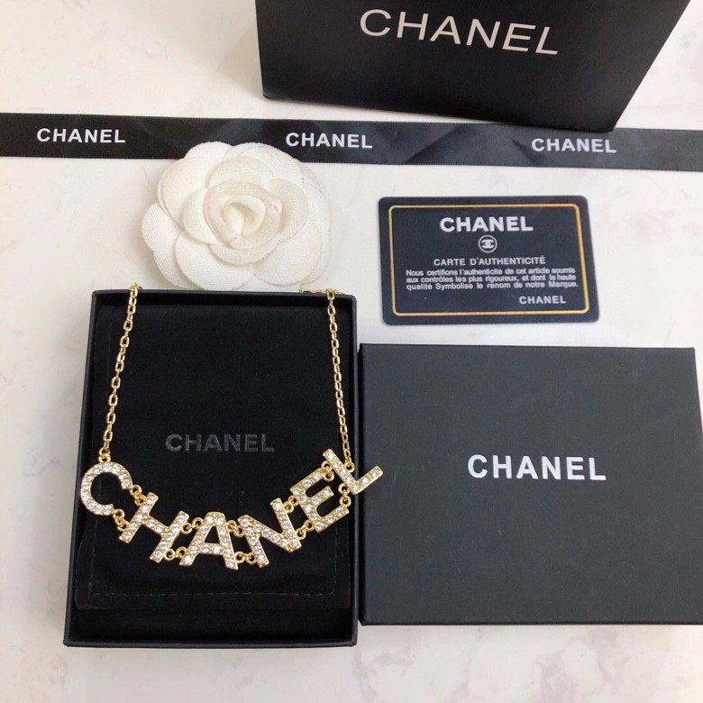 Chanel Necklaces