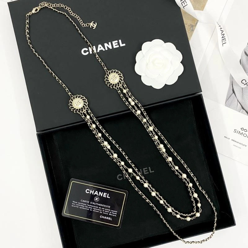 Economical Chanel Necklaces