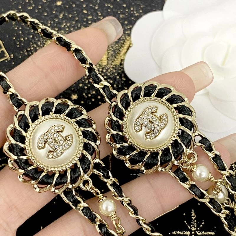 Economical Chanel Necklaces
