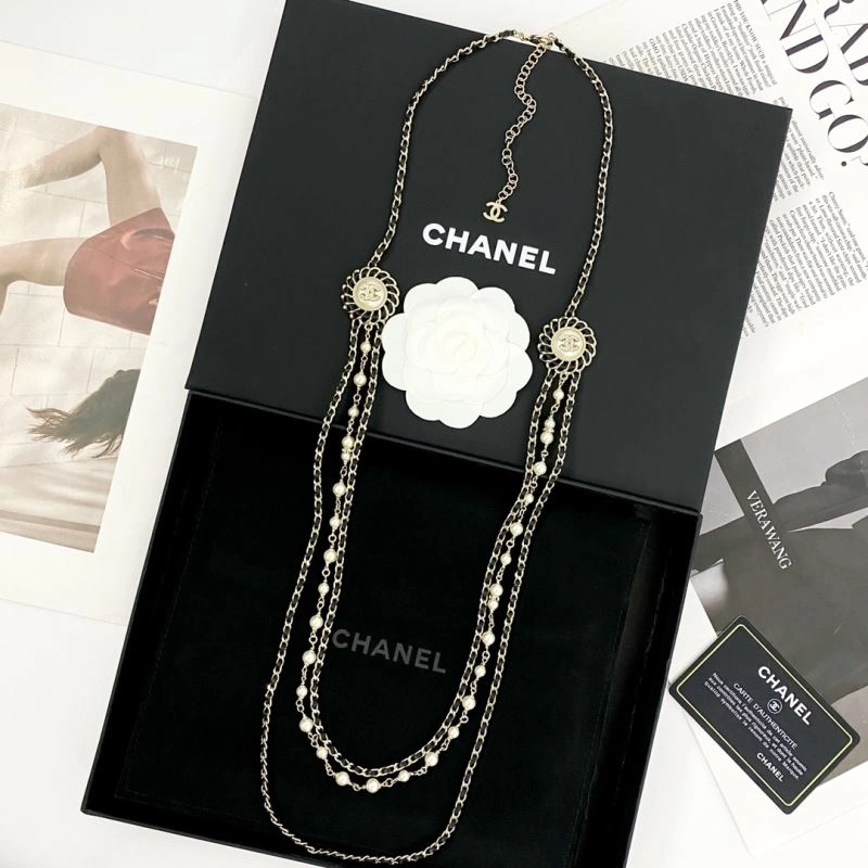 Economical Chanel Necklaces