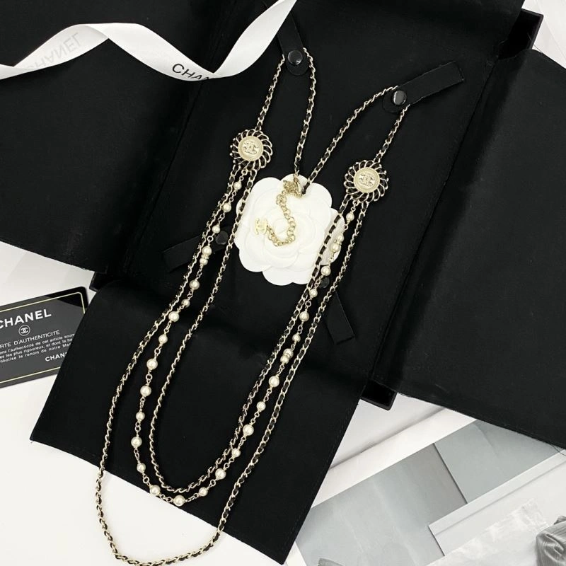 Economical Chanel Necklaces