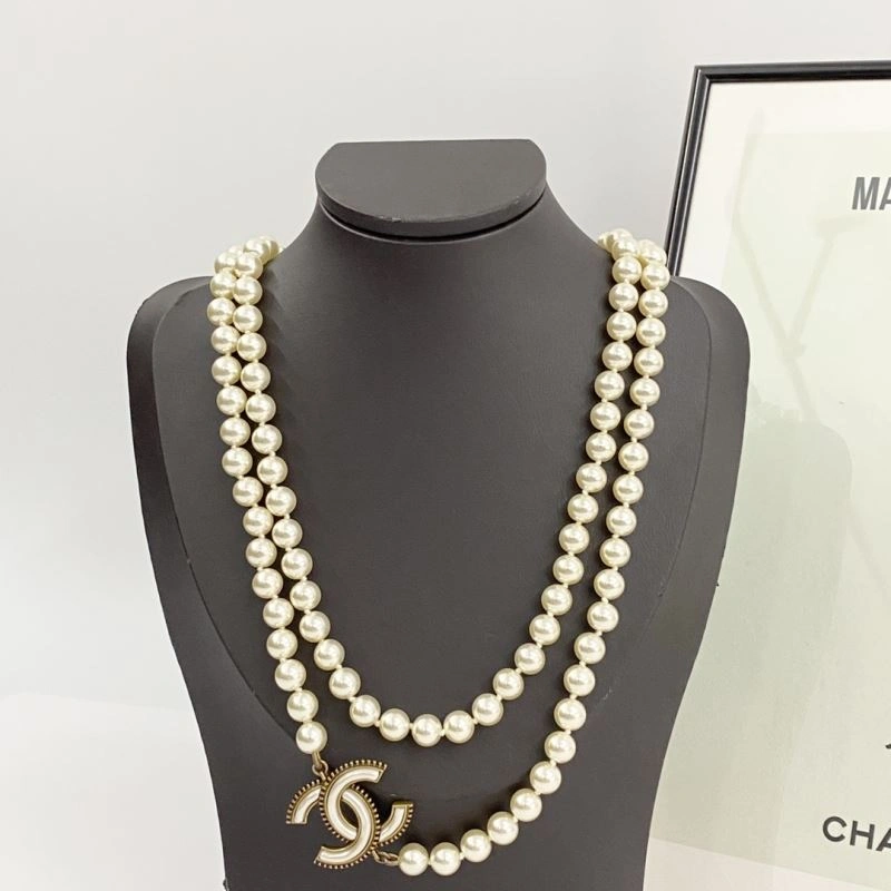 Chanel Necklaces