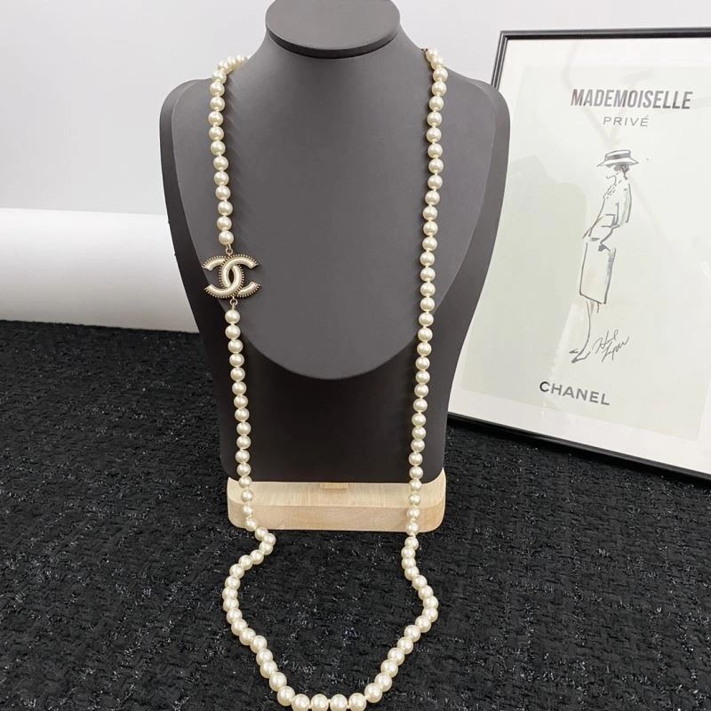 Official Chanel Necklaces
