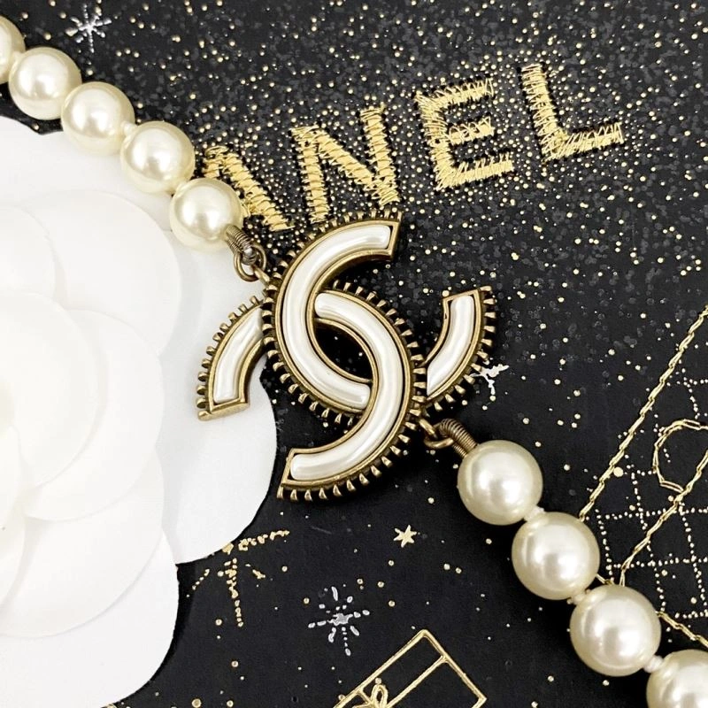 Official Chanel Necklaces