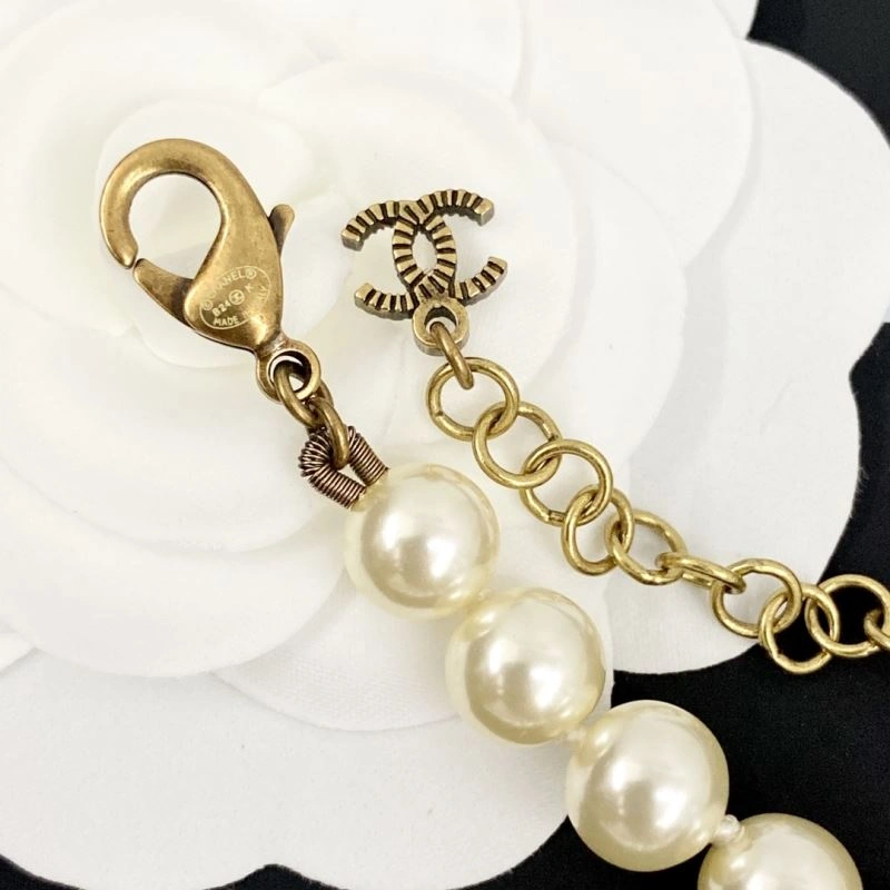 Official Chanel Necklaces