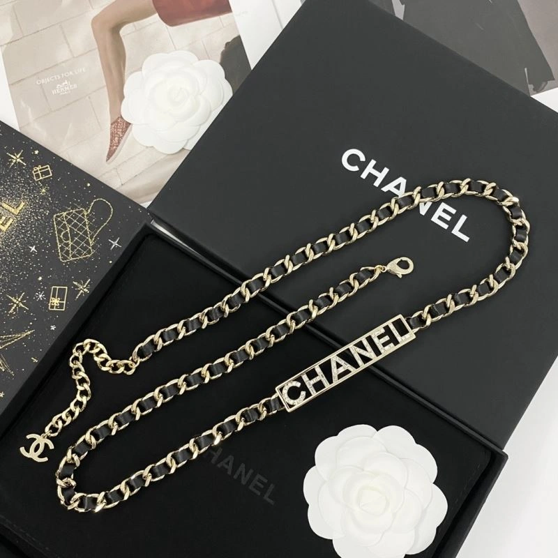 Chanel Necklaces