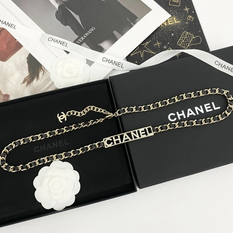 Genuine Chanel Necklaces