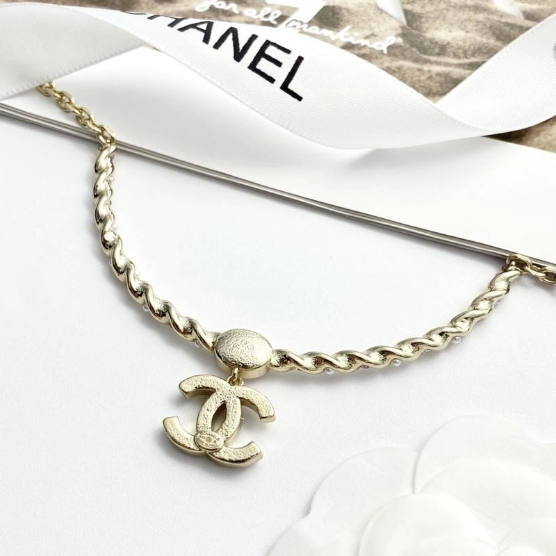 Exact replica Chanel Necklaces