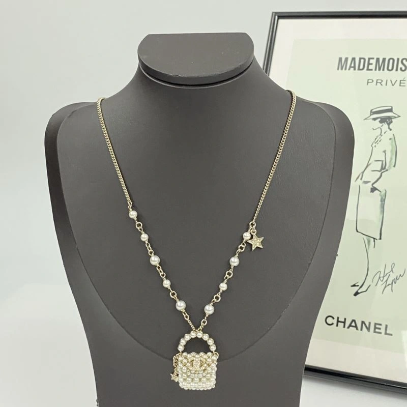 Chanel Necklaces