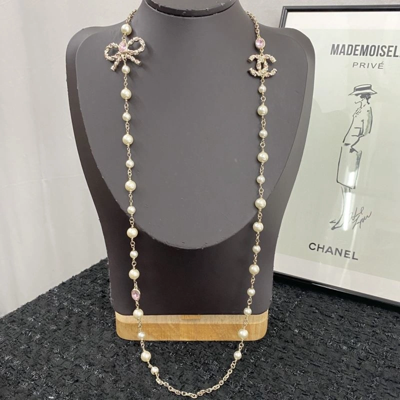 Budget-friendly Chanel Necklaces