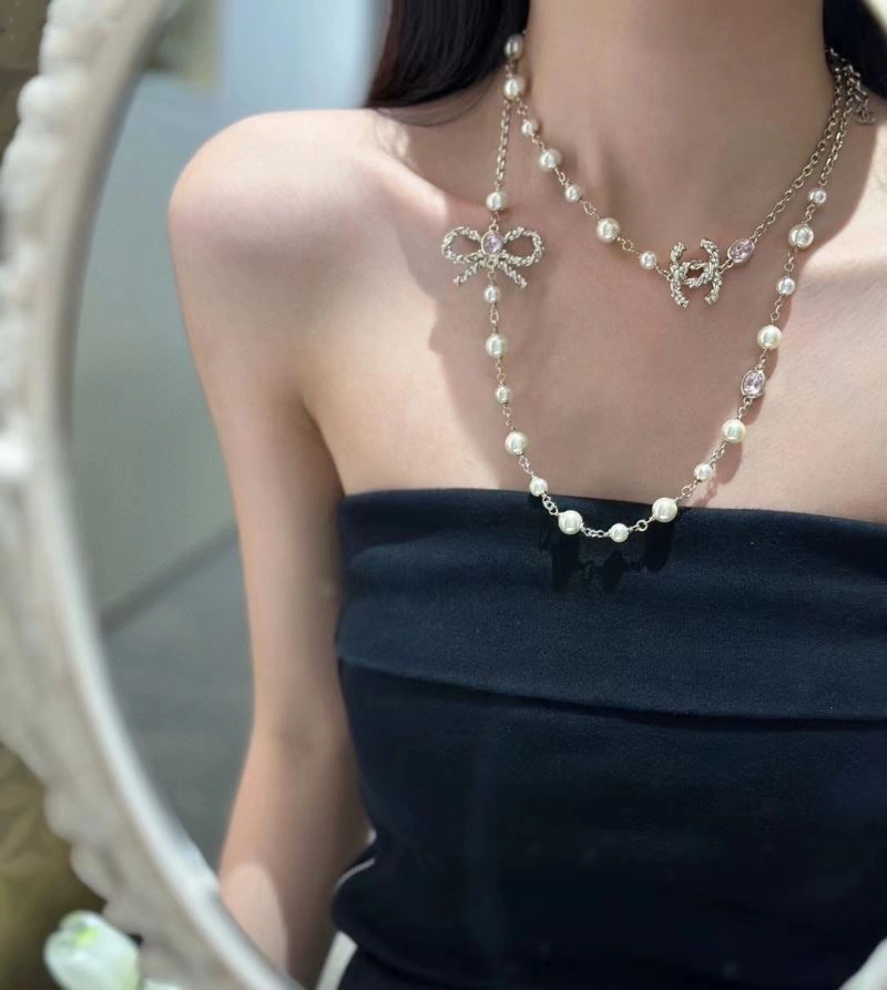 Budget-friendly Chanel Necklaces