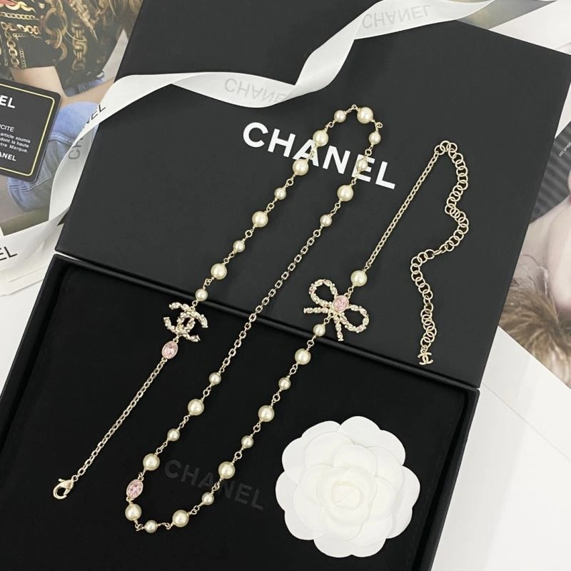Budget-friendly Chanel Necklaces