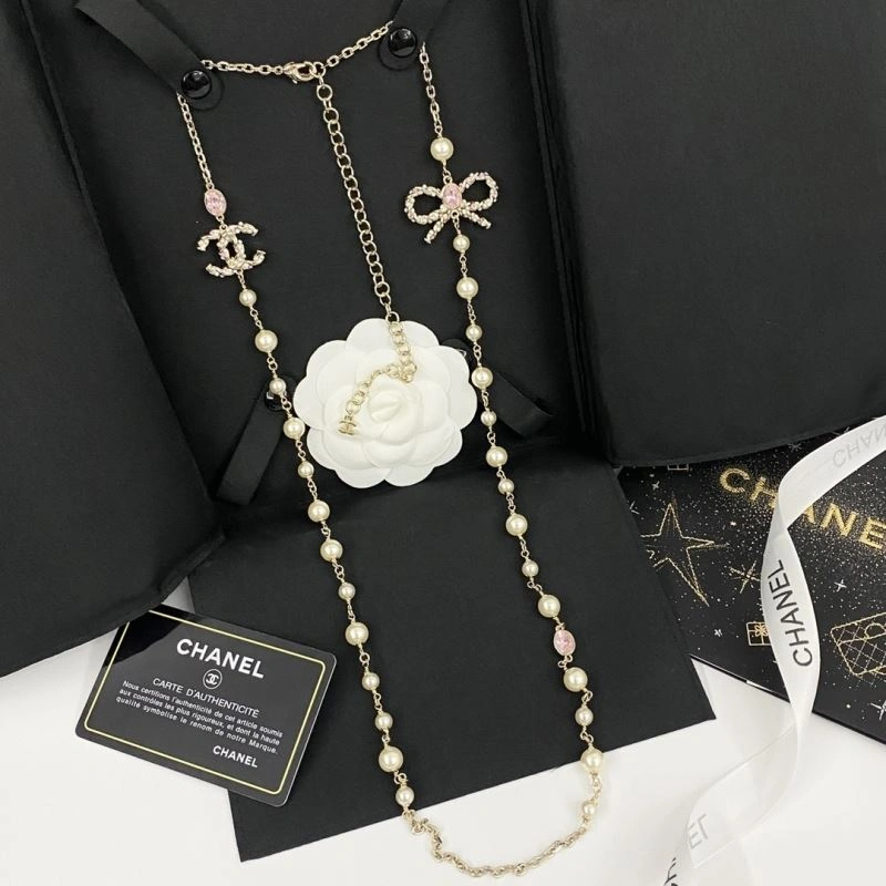 Budget-friendly Chanel Necklaces